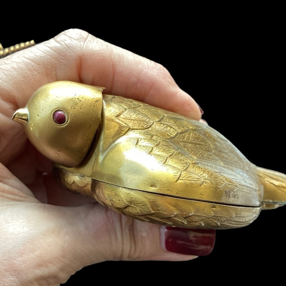 Vintage | Accessories | Ultra Rare Salvador Dali 95 Bird In Hand ...